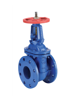 Ductile iron - Stainless steel gate valves Metal seated gate valves 158 ...
